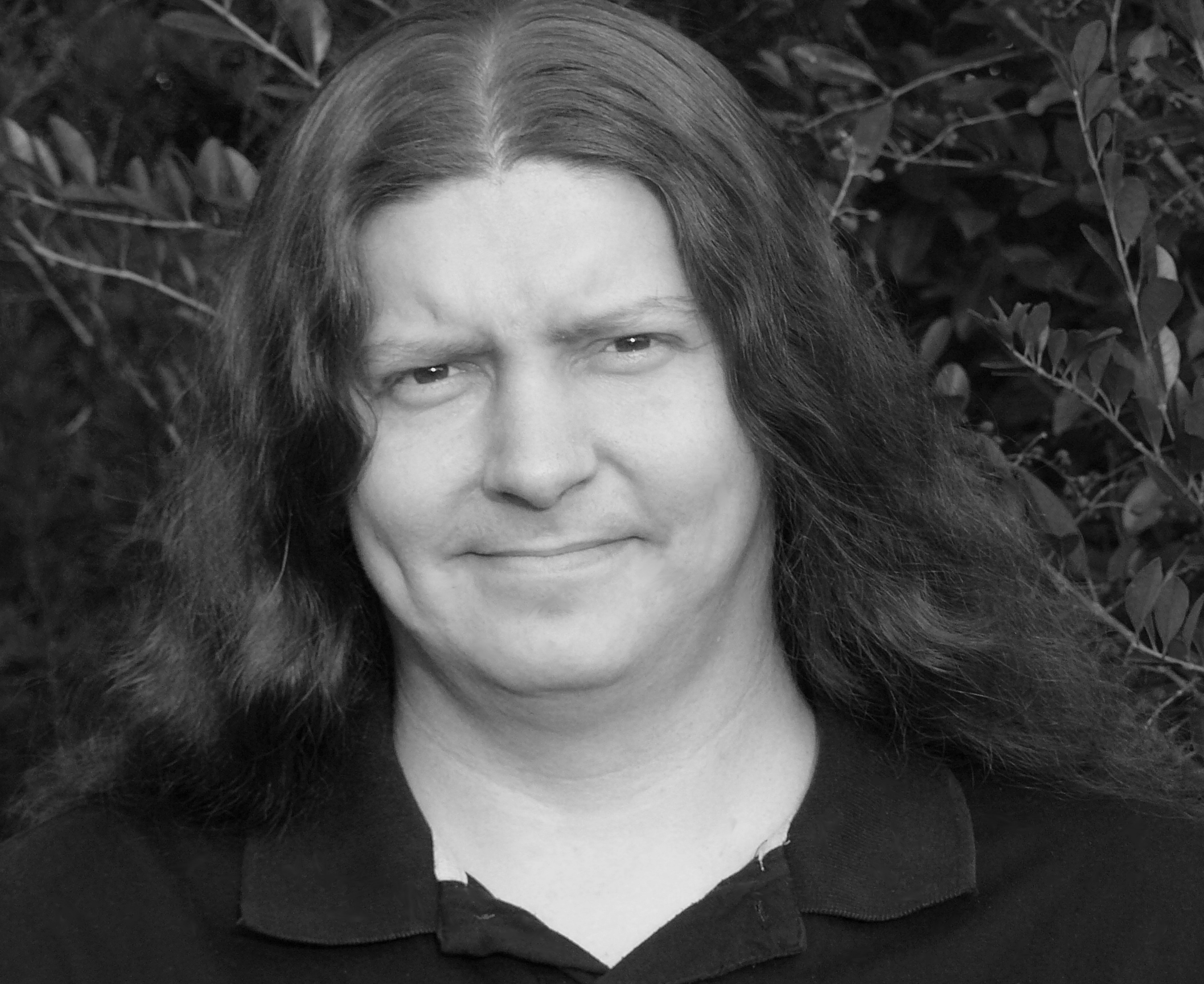 About | Brandon R. Luffman